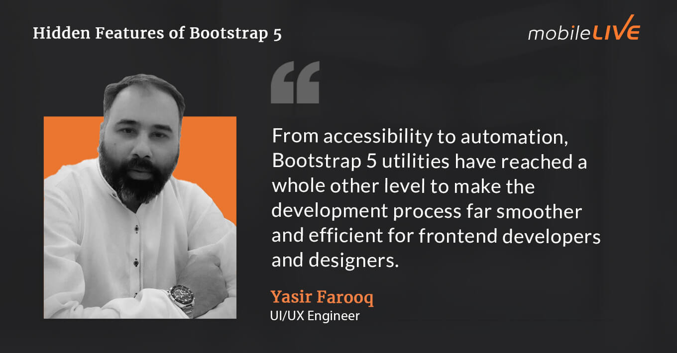 Unlock the Hidden Features of Bootstrap 5 (and How To Use Them)
