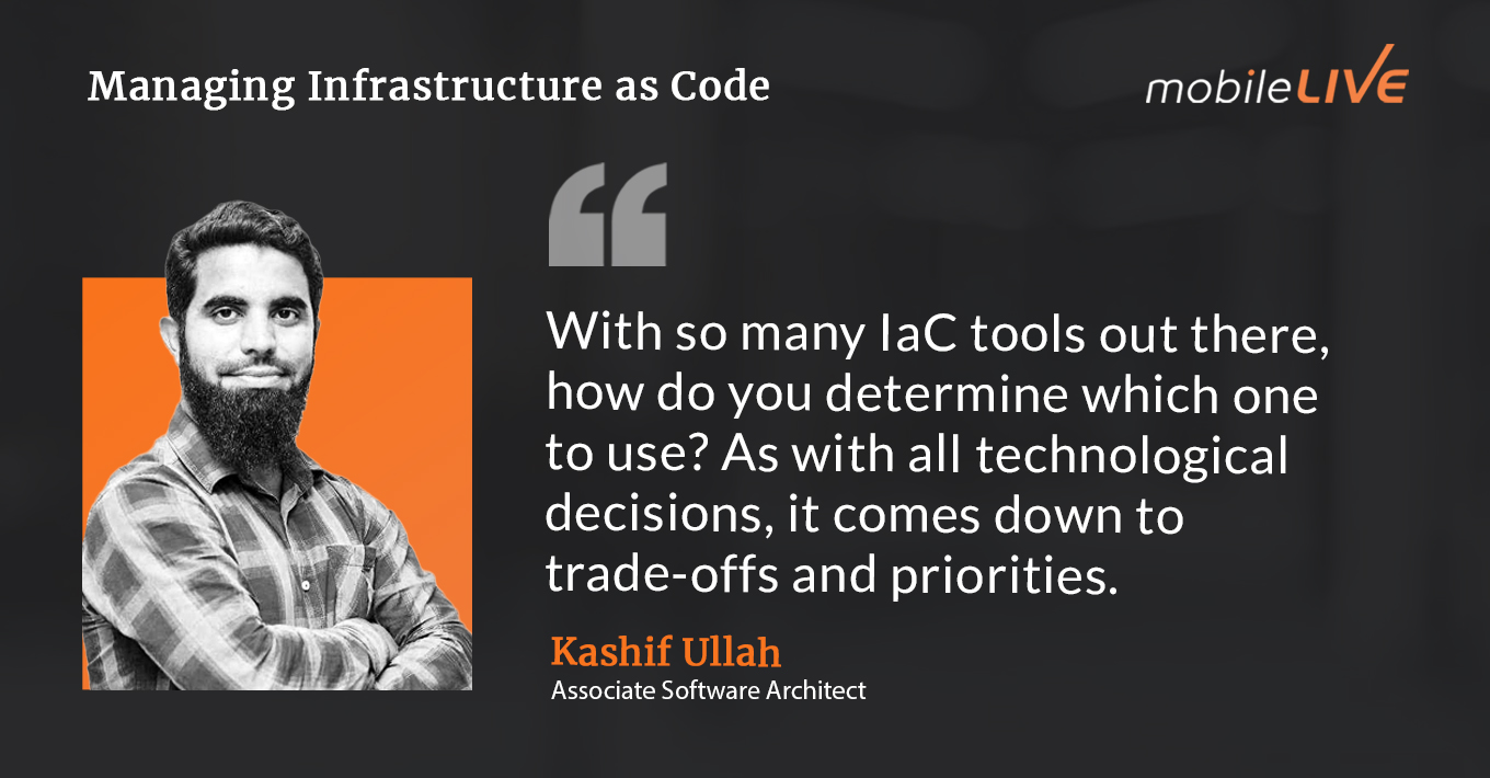 Managing Infrastructure As Code: Terraform Explained - mobileLIVE