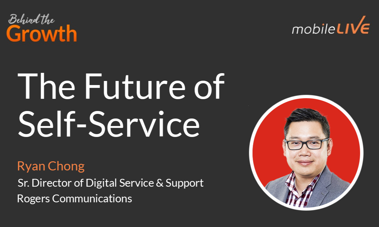The Future of Self-Service - mobileLIVE