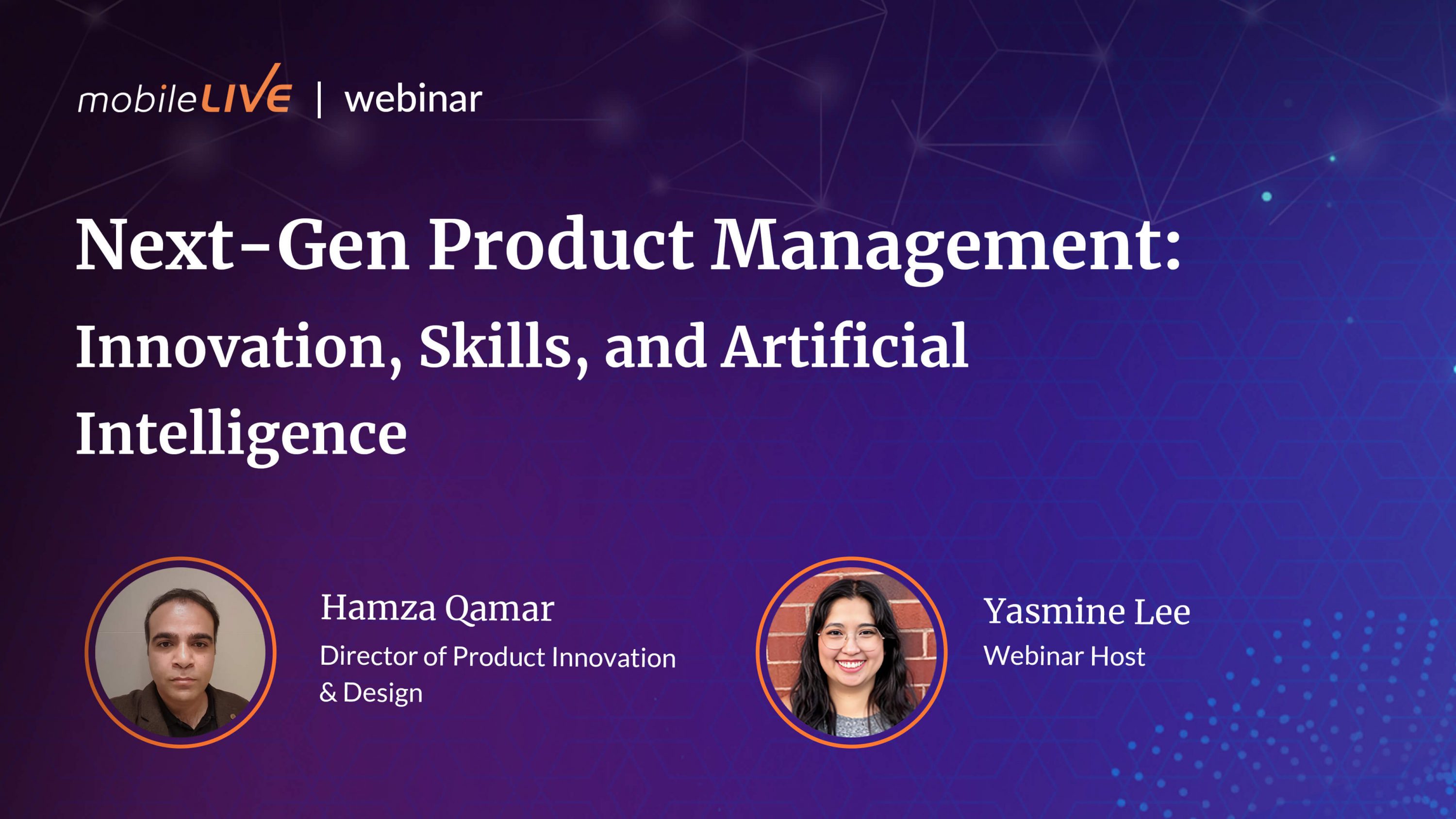 On-demand Webinar: Next-Gen Product Management: Innovation, Skills, and ...