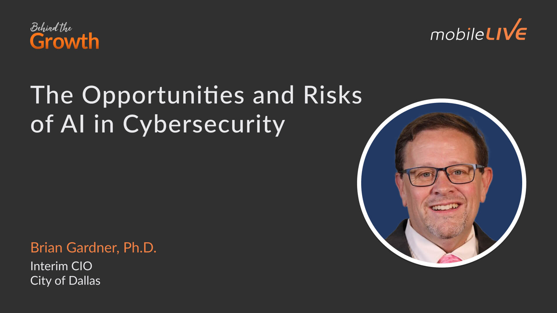 The Opportunities and Risks of AI in Cybersecurity - mobileLIVE